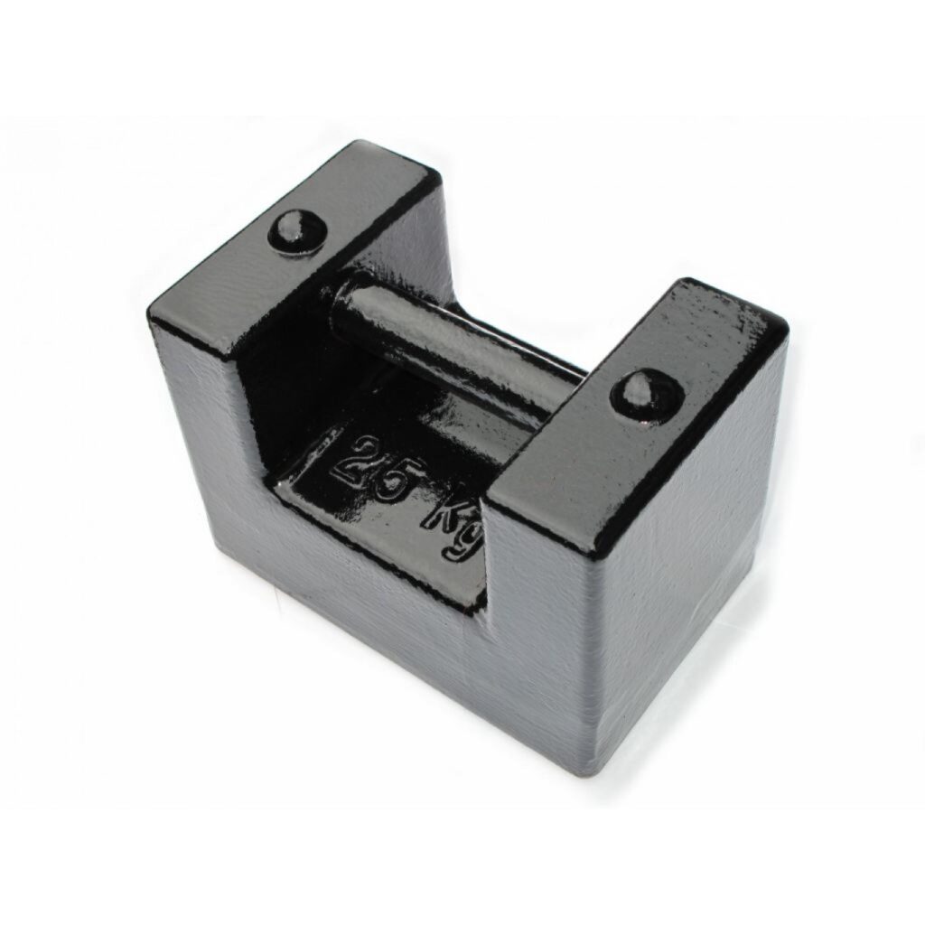 Cast Iron Lock Calibration Weights | The Best Price In Uganda