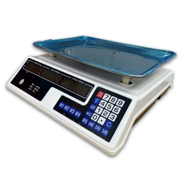 40kg Electronic Weighing Scales | The Best Price In Uganda