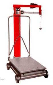 Commercial Manual Platform Weighing Scales in Uganda for Sale