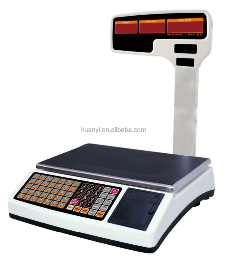 Wholesale Customized Weighing Scale | The Best Price In Uganda