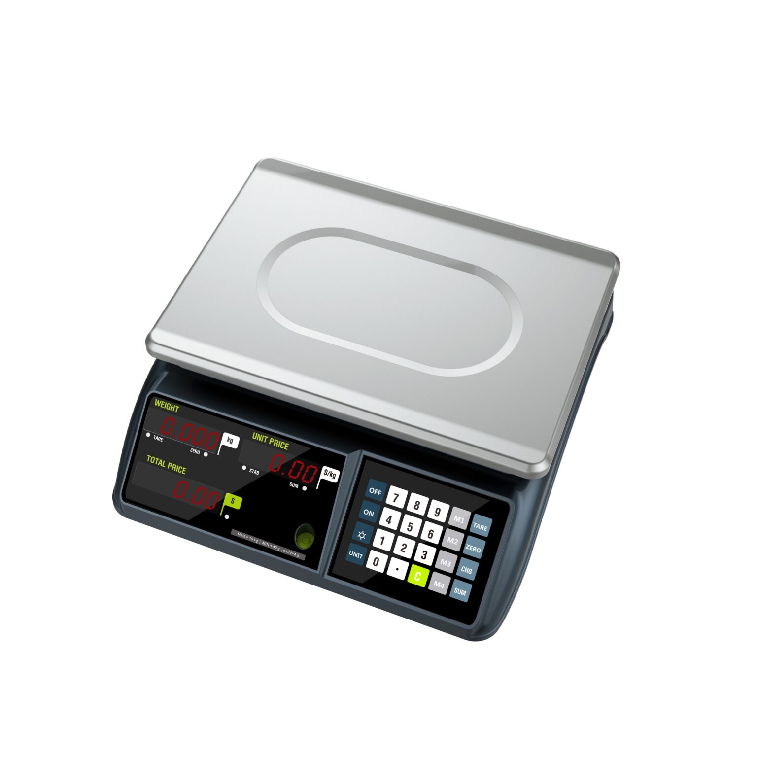 Digital Portable Kitchen Weighing Scales | Weighing Scales In Kampala ...