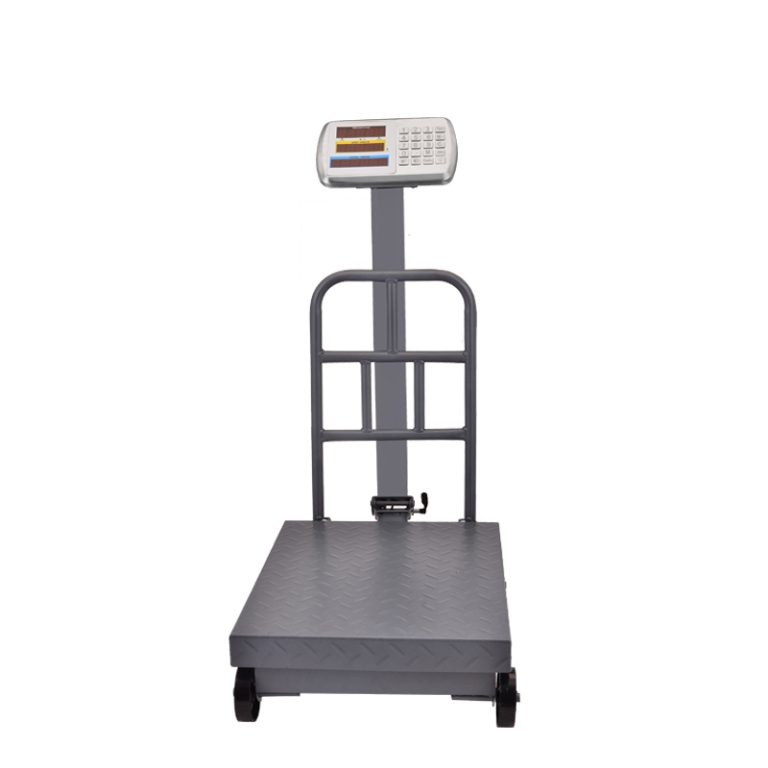 Industrial Scales 500kg - Electronic Platform Scale | Price In Uganda