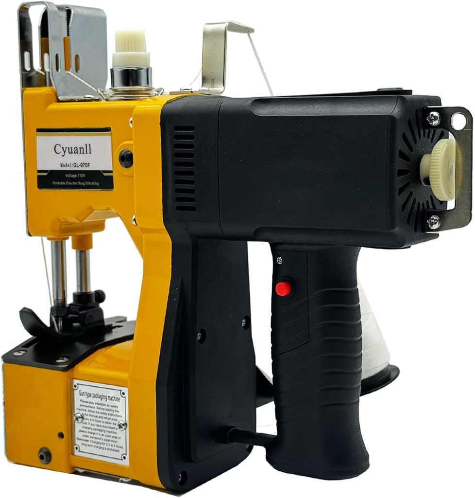 Buy Portable Bag Sewing Machine for Packing Bags