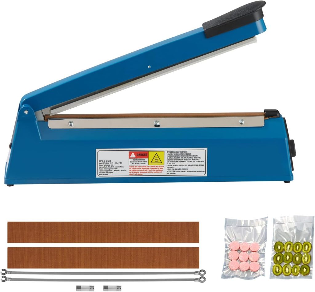 Buy Impulse Heat Sealer 300mm